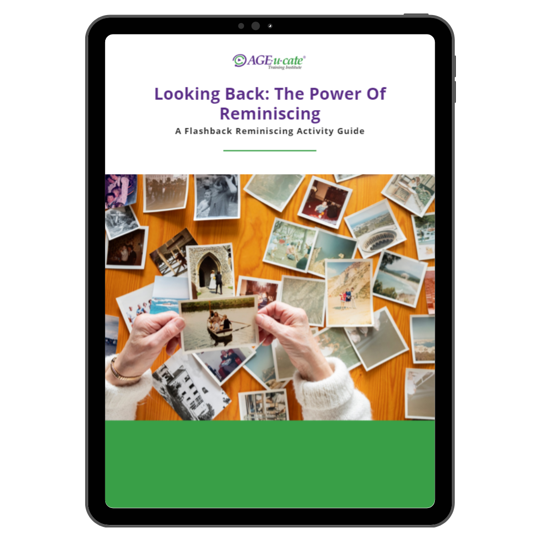 Looking Back: The Power Of Reminiscing